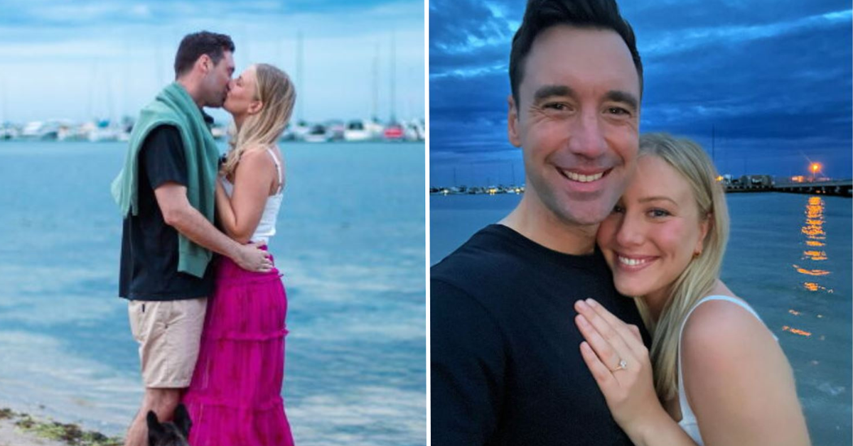 Izabella Staskowski engaged: Reporter tries to fly under the radar ...