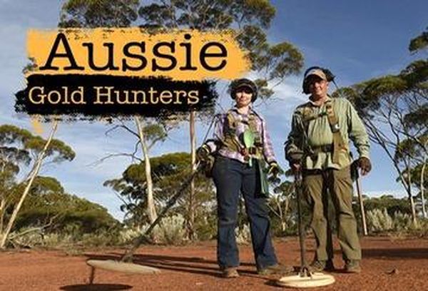 Aussie Gold Hunters TV Show - Australian TV Guide - The FIX