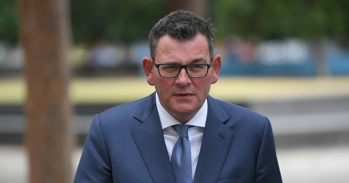Dan Andrews: Former Victorian Premier Dan Andrews takes on new gig