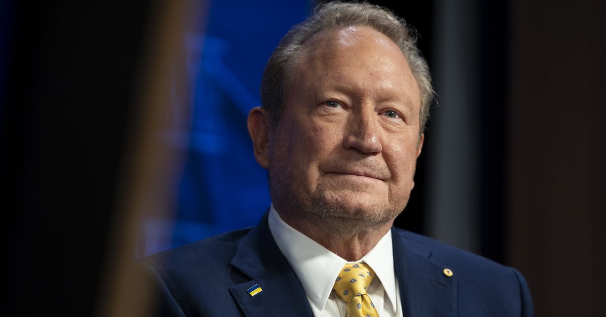 Andrew 'Twiggy' Forrest: Mining billionaire backs treaty to end fossil ...