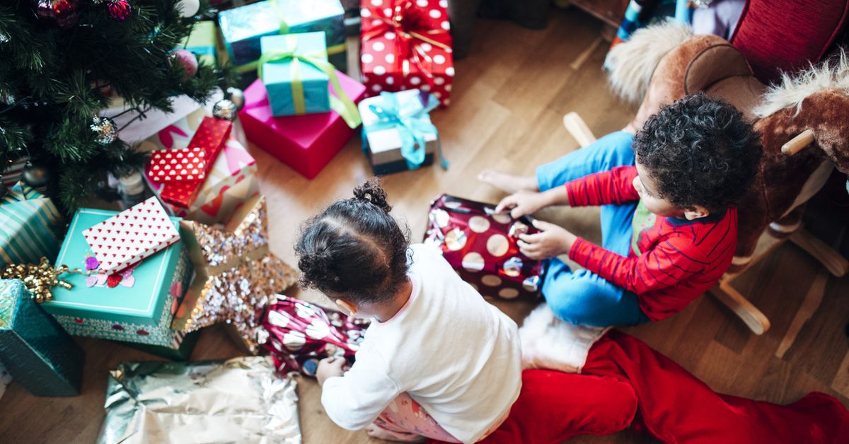 What is a Christmas morning box and why you need one, explained - 9Honey