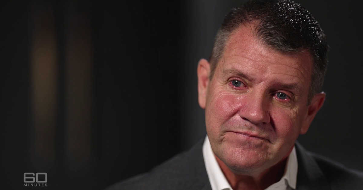 Mike Baird: Former NSW premier's mental health struggle 10 years after ...