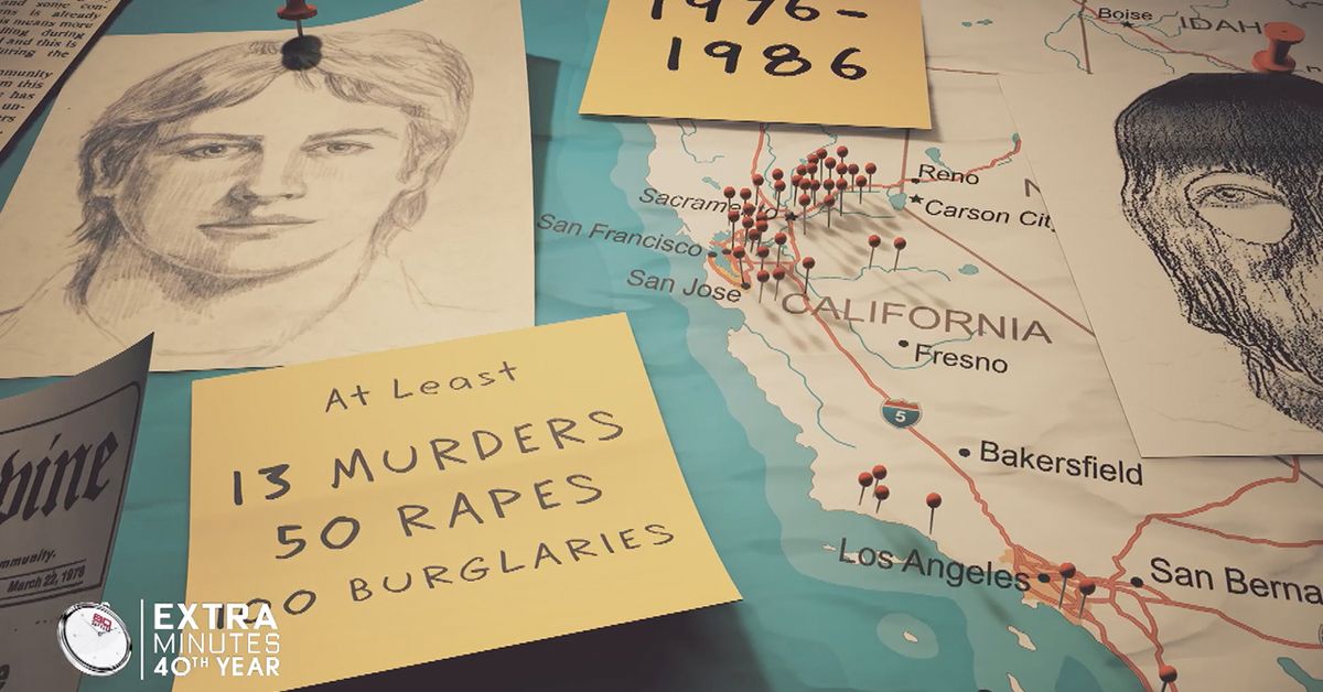How the Golden State Killer chose his victims