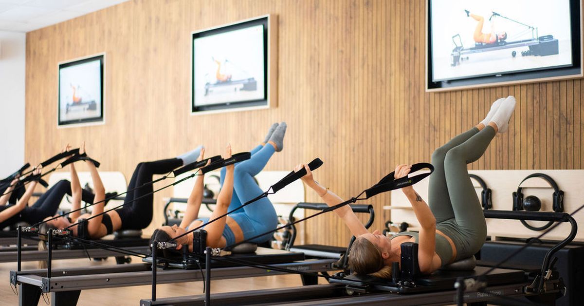 Pronto Pilates format making reformer pilates affordable - 9Coach