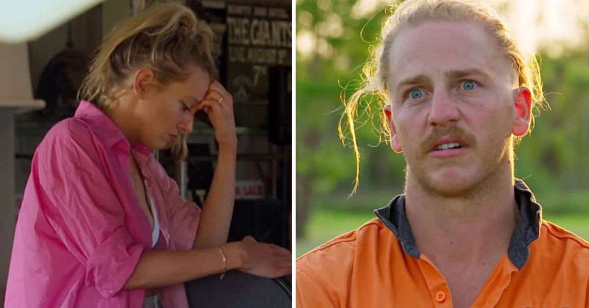 MAFS 2023: Lyndall and Cameron have another huge row during Homestay ...