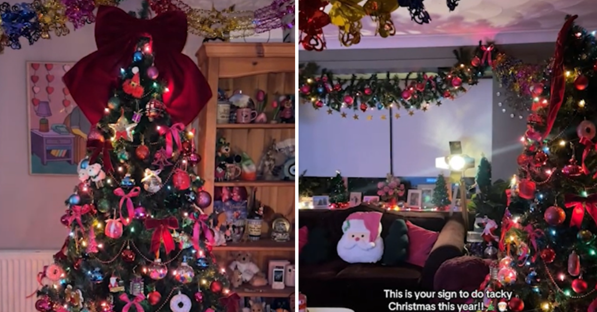 '90s Christmas decor: Nostalgic '90s Christmas is back - here's how to ...