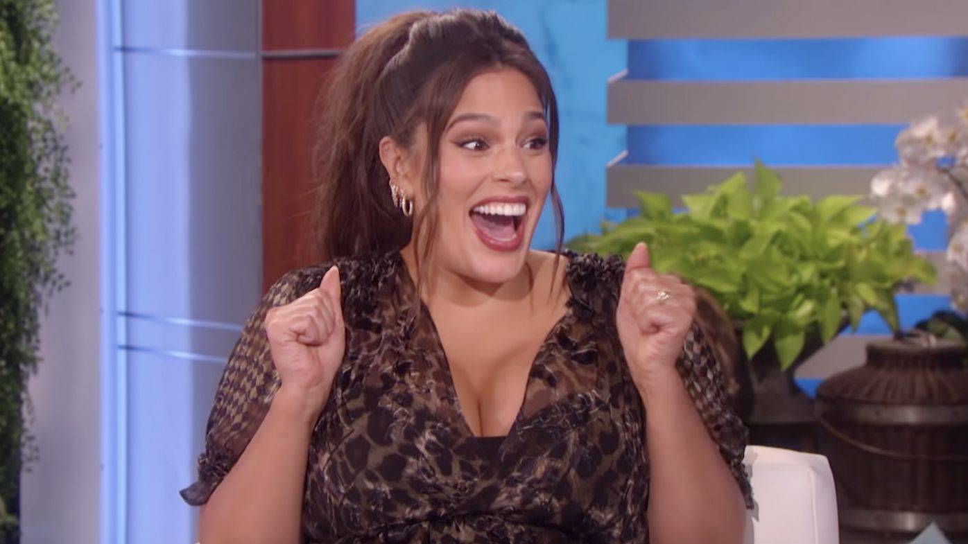 Pregnant Ashley Graham reveals gender of her first child - 9Celebrity