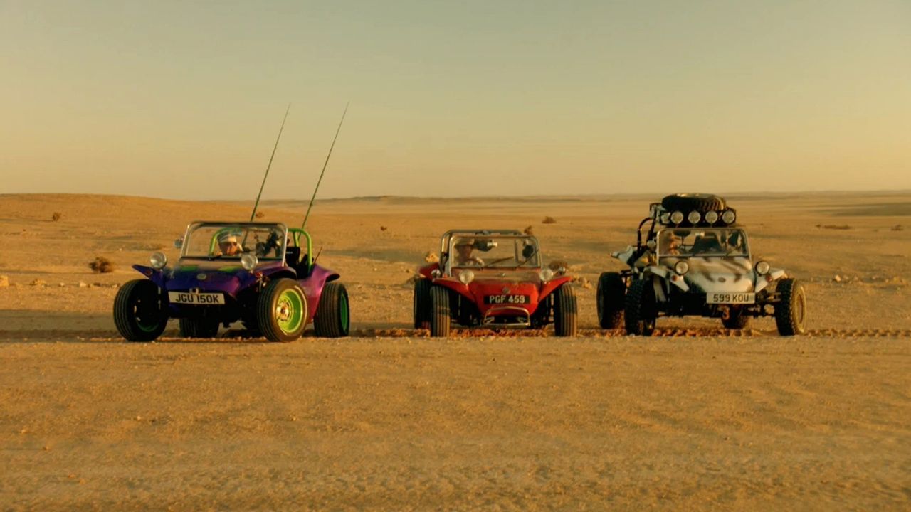 Watch The Grand Tour - Season 1 - Ep 7 The Beach (Buggy) Boys (Part 1 ...