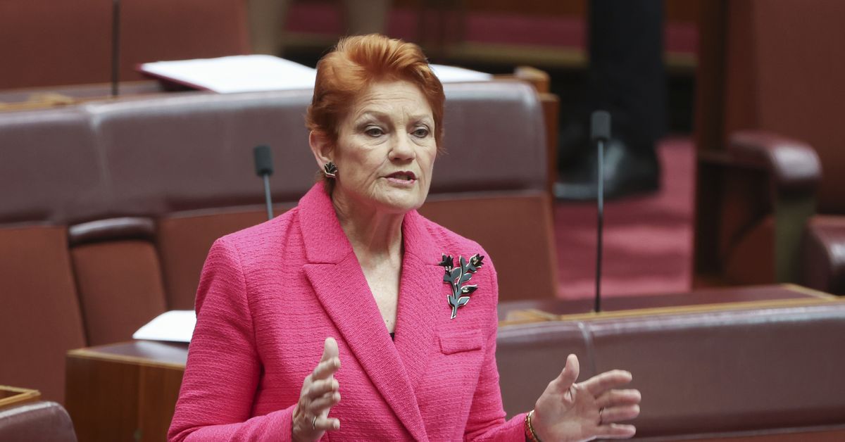 Pauline Hanson: Senator appeals court ruling that found she was racist ...