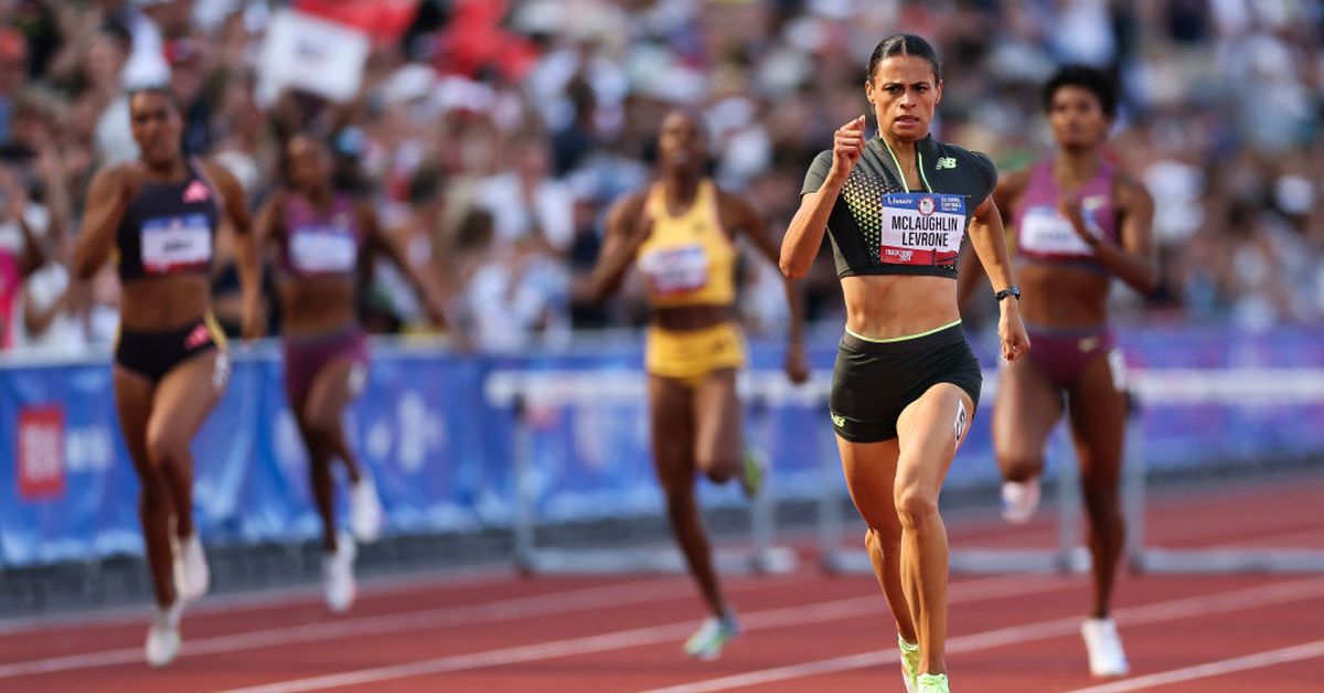 Why are women's running uniforms more revealing than men's? - 9Honey