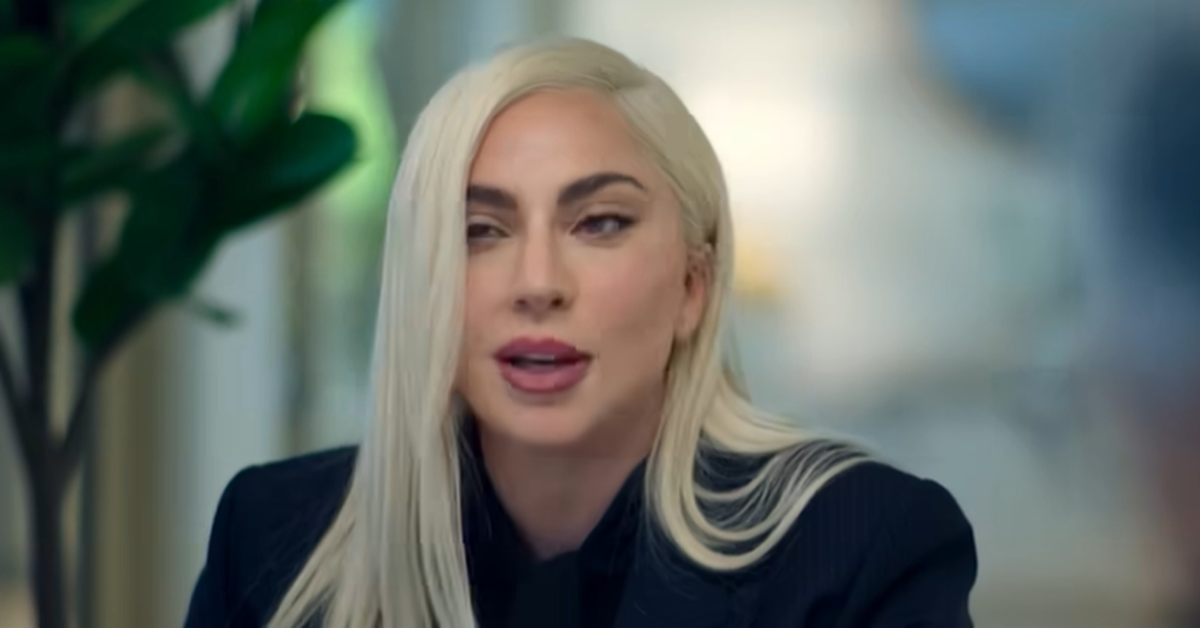 Lady Gaga addresses old rumours claiming she 'is a man' in interview on ...