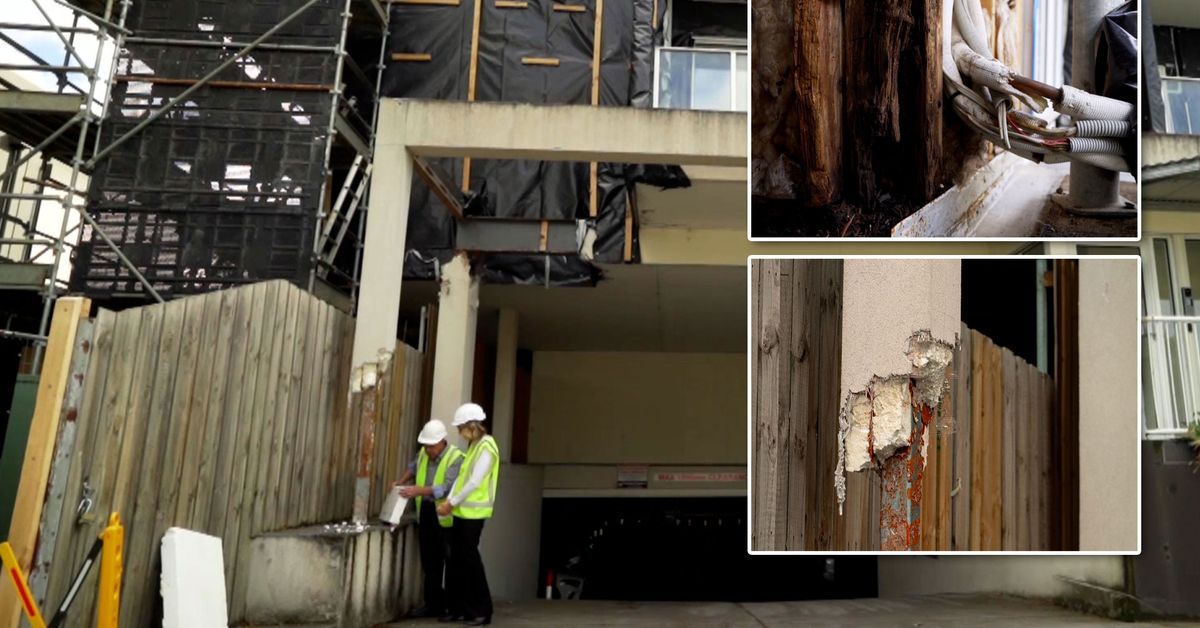 Victorian Building Authority: Families left homeless after new homes ...