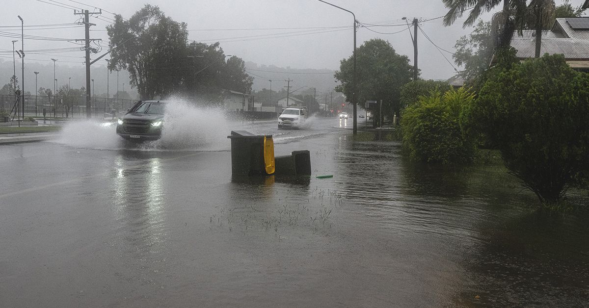 Tropical Cyclone Alfred update: Lismore watching crucial levee ...