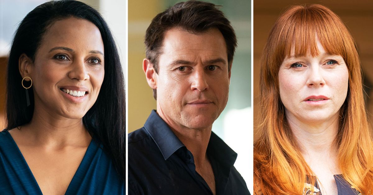 Doctor Doctor's dramatic series finale to reveal Hugh's true love ...