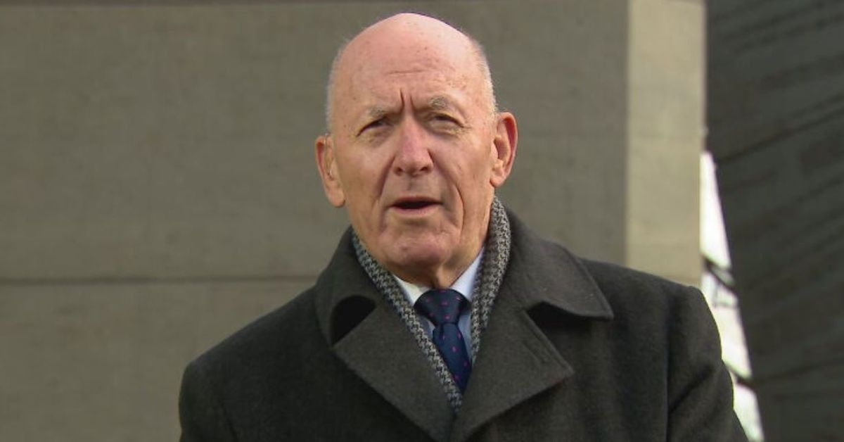 Vietnam War 50 years on: Sir Peter Cosgrove remembers