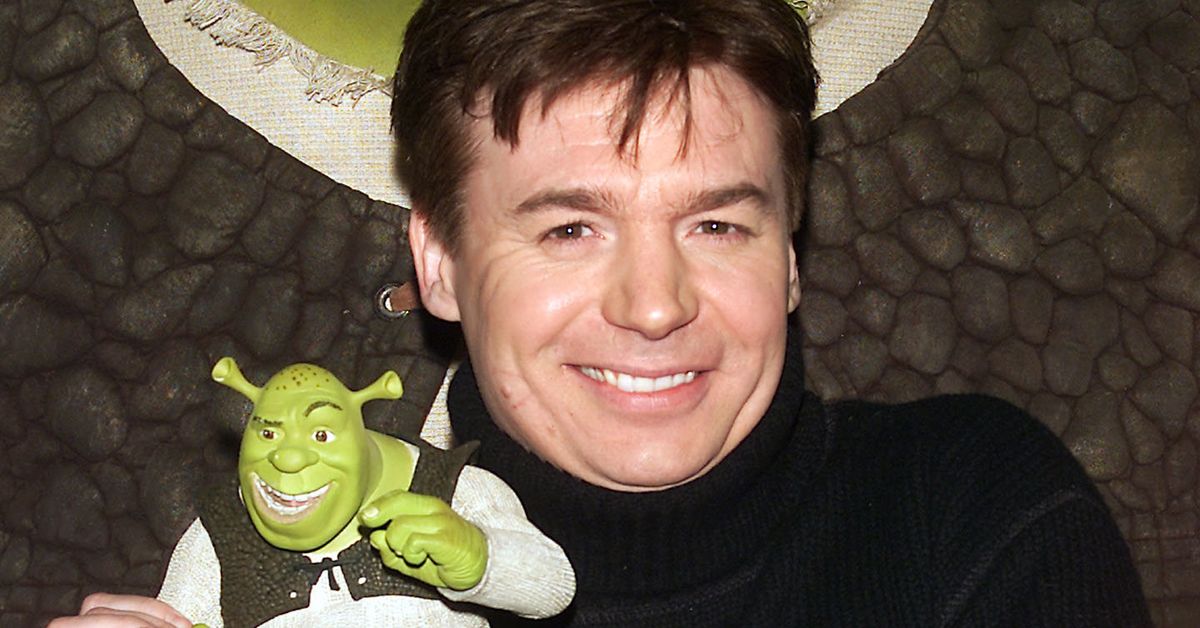 Shrek voice actors: All the real life celebrities behind the iconic ...