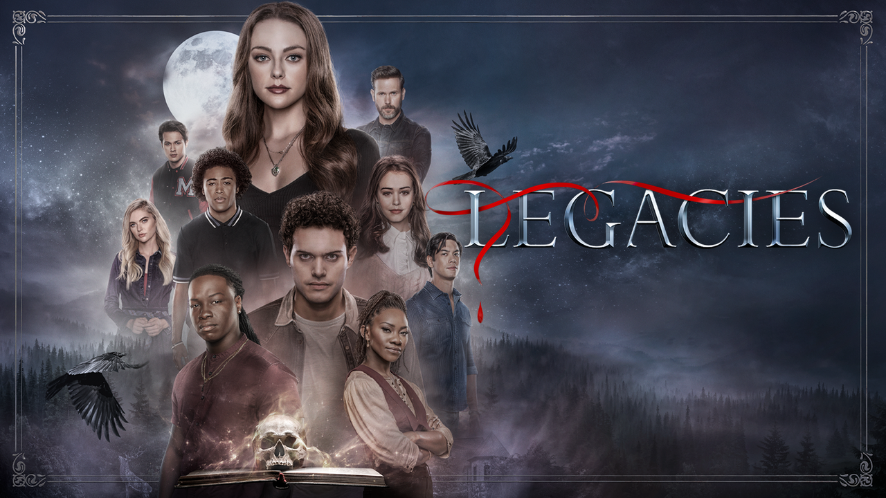 Watch Legacies Season 1, Catch Up TV - 9Now - Watch Channel 9 Live TV ...