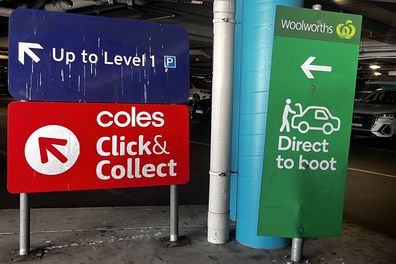 Woolworths delivery: The 'extraordinary' rise in Aussie shoppers ...