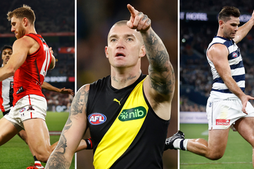 AFL Brownlow Medal winners: Every winner since the year 2000 in pictures