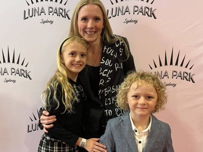 Nikki Webster shares how her performance at the 2000 Sydney Olympics ...