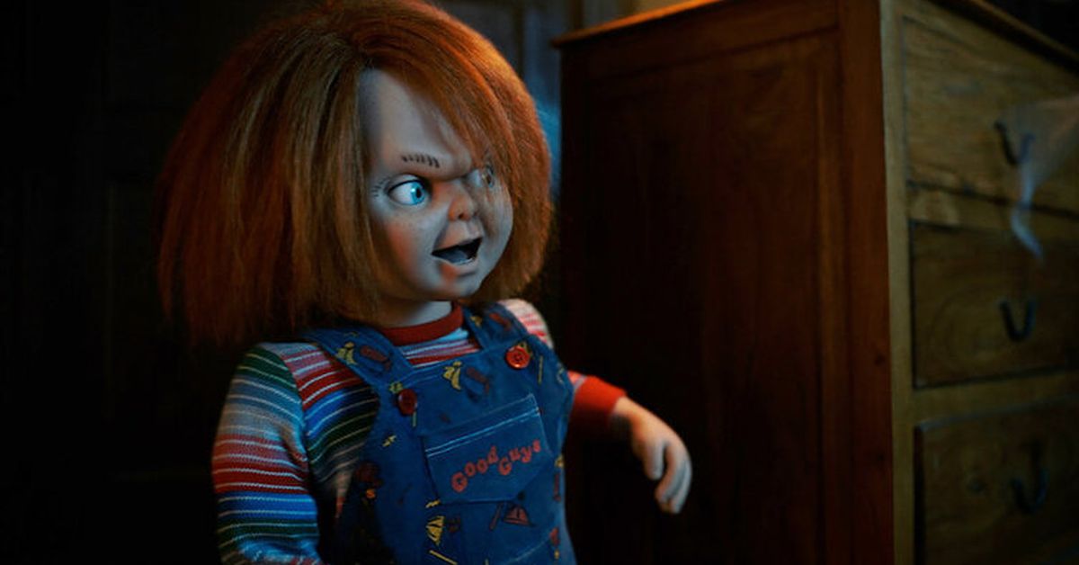 Chucky TV show: Season 2 premiere date, cast, trailer, how to watch in ...