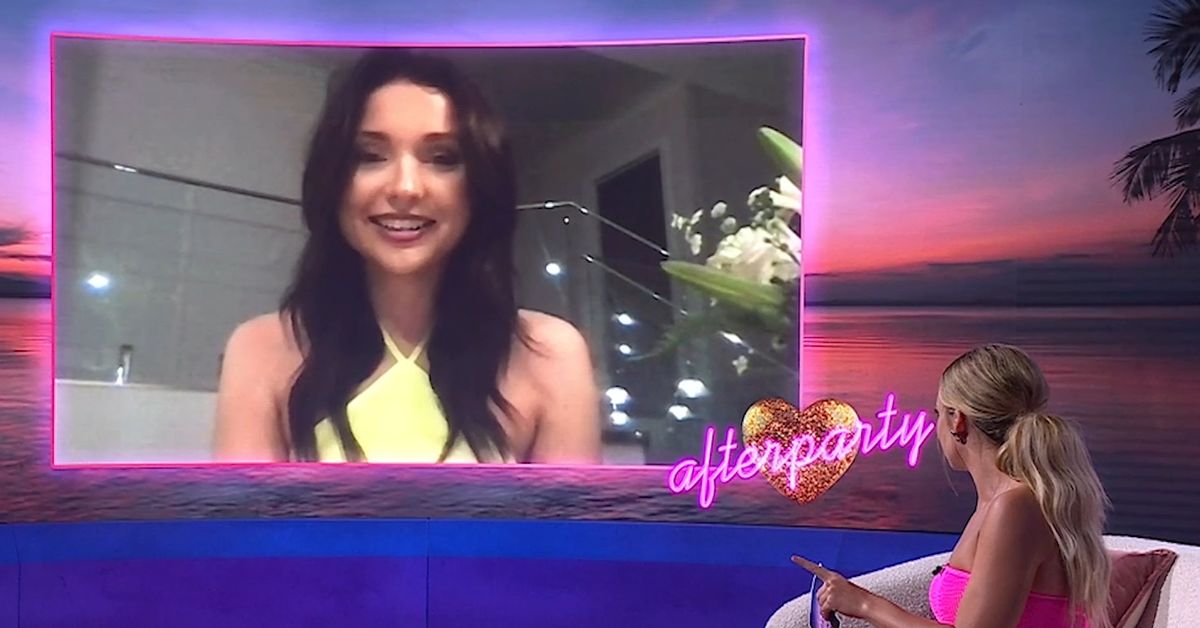 Love Island Australia 2021: Rachael calls out 'fake' couple on Love ...