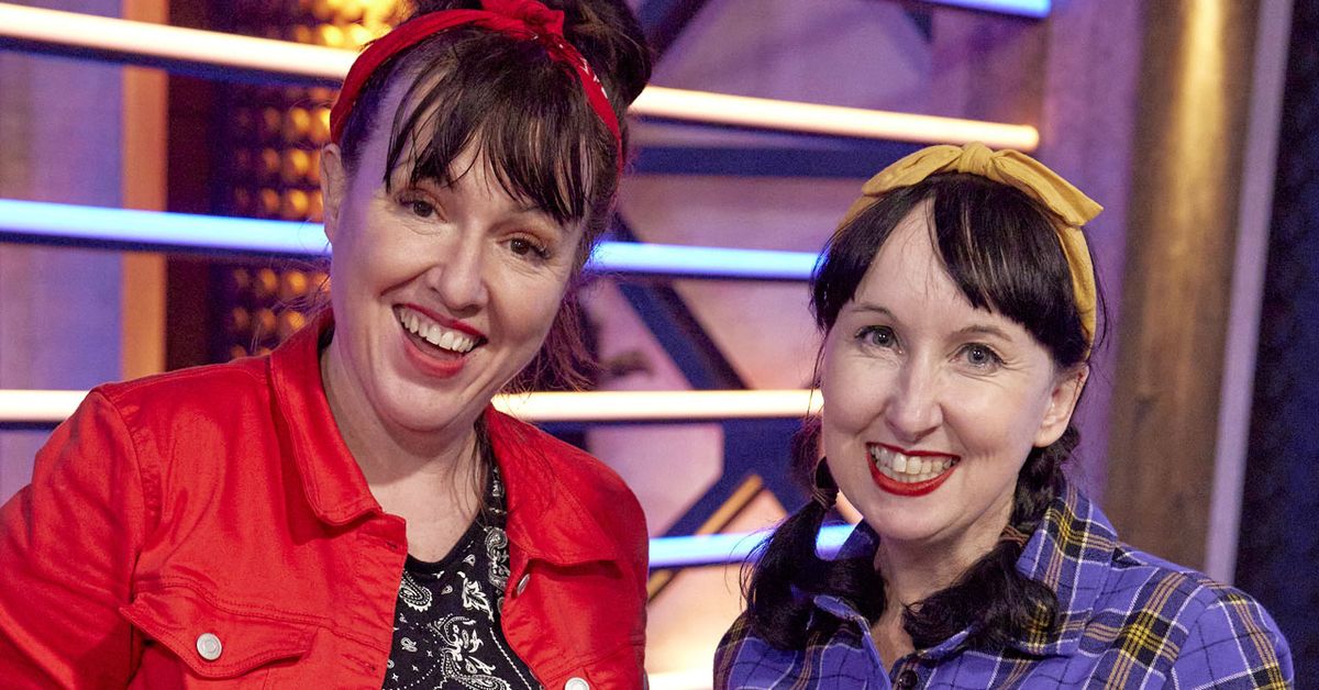 LEGO Masters 2021: Sarah and Fleur open up about being role models for ...