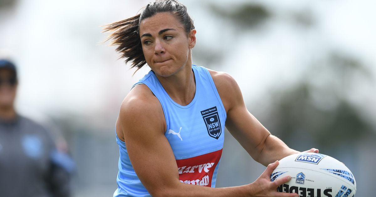 NSW Origin star Millie Boyle shares what she eats in a day to fuel ...