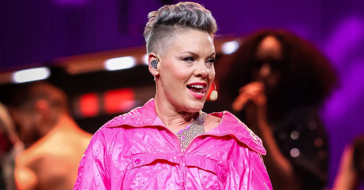Pink speaks out on deleting tweets, says she has no association with ...