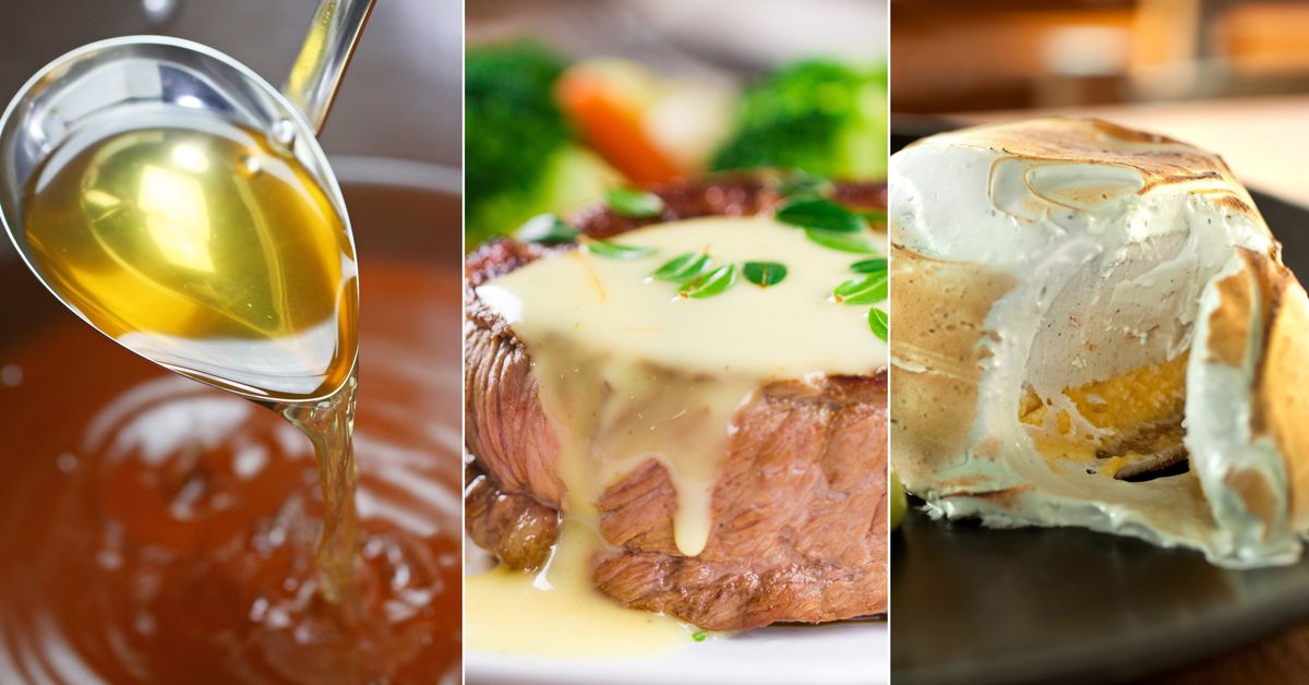 The 10 toughest dishes in the world to make - 9Kitchen