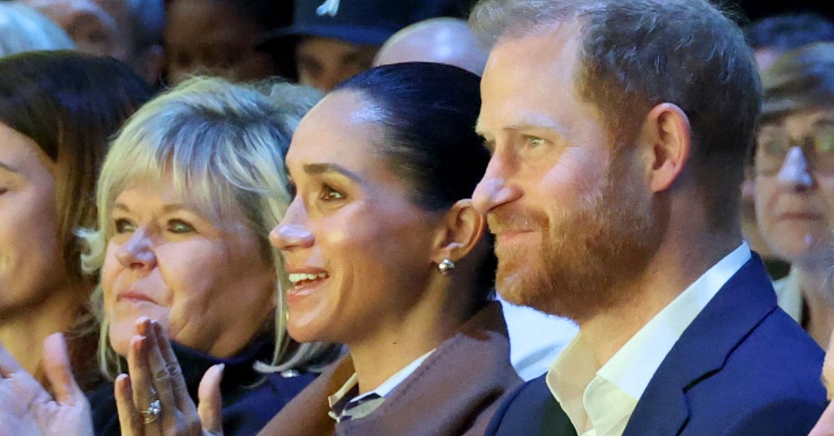 Meghan takes fans behind-the-scenes of New York trip - 9Honey