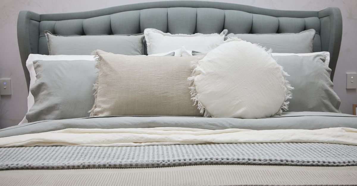 How to style your bed: Tips for layering bedding, sheets and adding colour