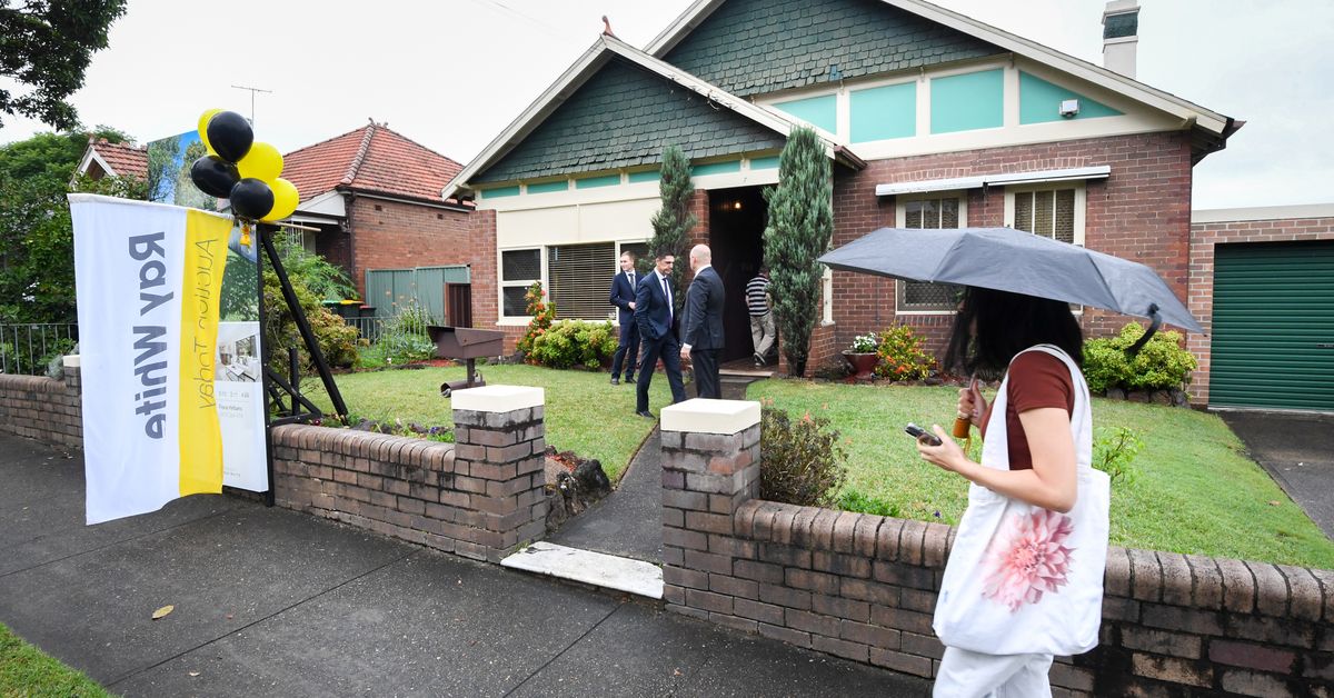 Interest rates Australia: No relief for prospective first-home buyers ...