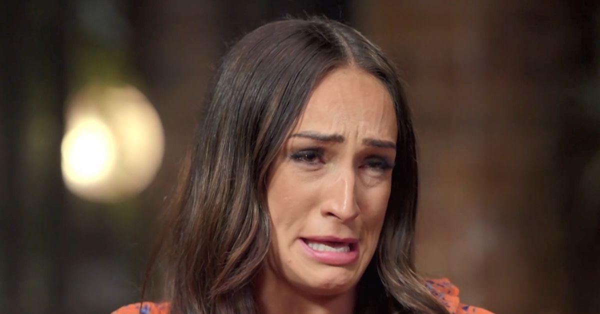 Hayley discusses MAFS Commitment Ceremony breakdown in exclusive clip