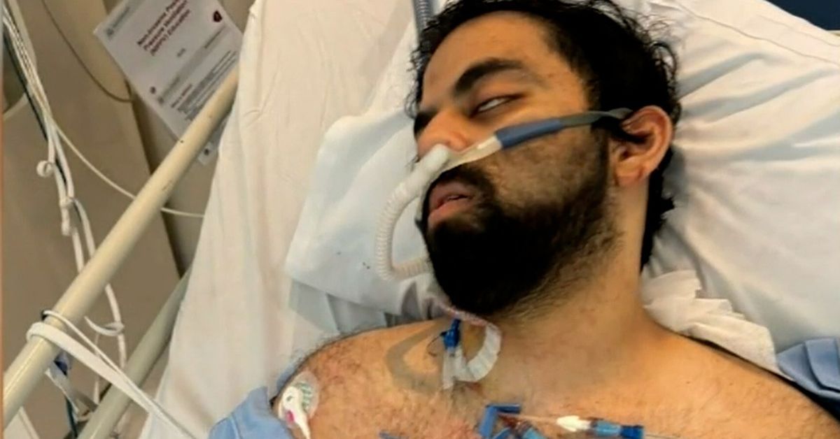 Dalkeith crash: Uber driver Muhammad Usman overwhelmed by support