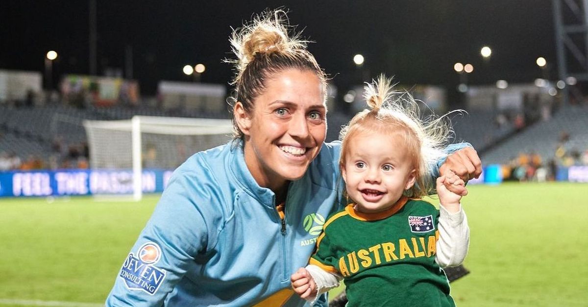 Katrina Gorry on why she kept her IVF journey with daughter Harper ...