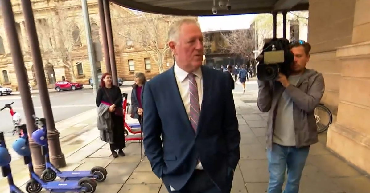 Troy Bell court updates: Jailed MP loses seat, assets and freedom over ...