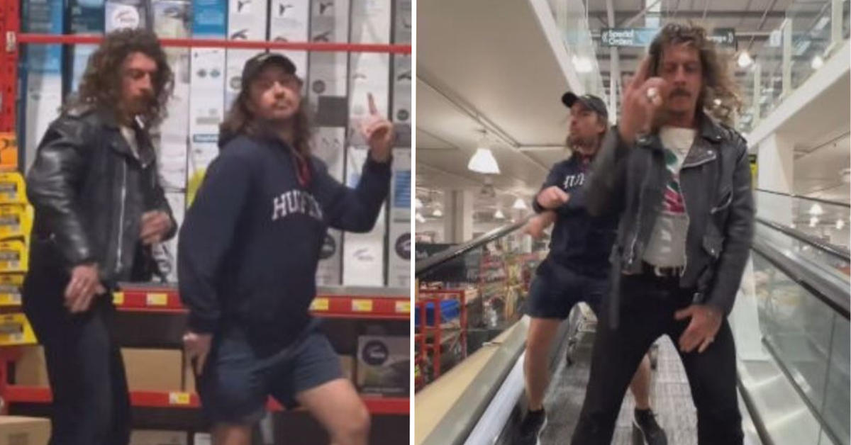 Bunnings dance party: Push for DJs to perform store rave