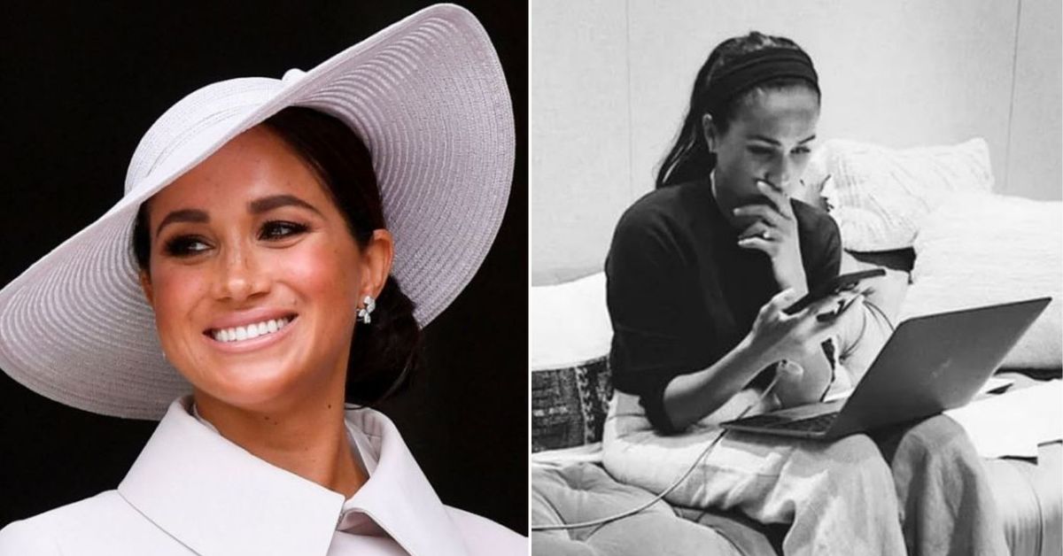 Meghan Markle's Roe v. Wade Vogue interview will have Netflix and ...