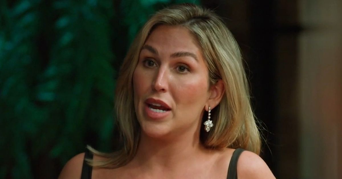MAFS 2024 Exclusive: Sara explains the truth behind the meet-up with ...