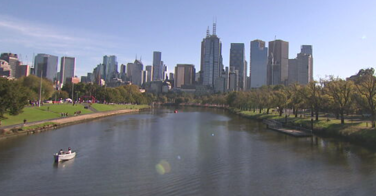 Melbourne weather: Melbourne is experiencing an unusually warm spell ...
