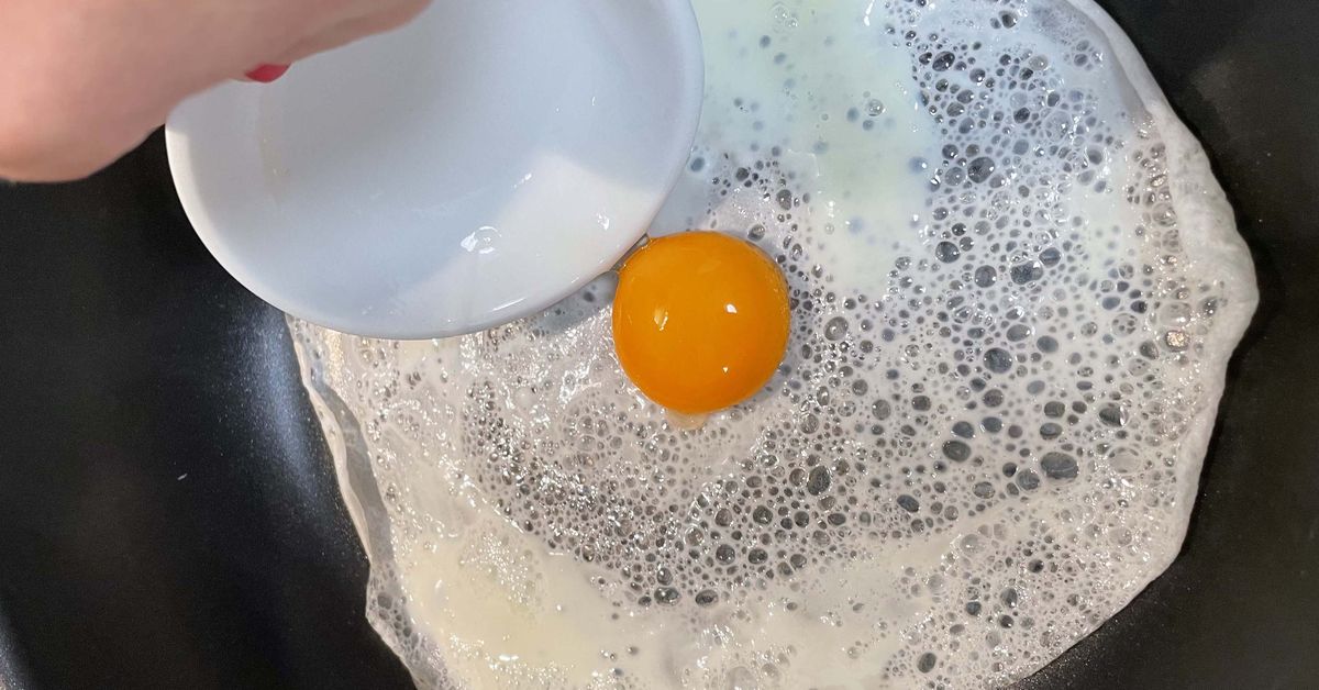 Easy egg hacks to try | egg hack recipes | egg tiktok hack - 9Kitchen