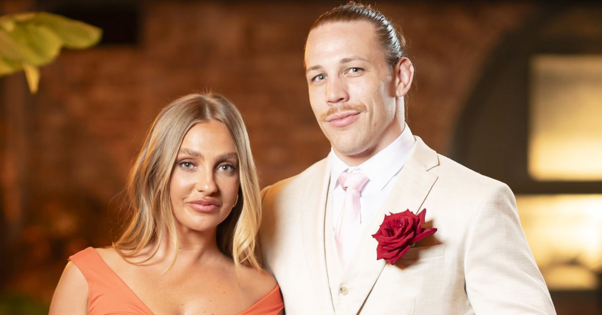 MAFS 2024 Eden and Jayden split: Eden Harper confirms shock split from partner Jayden Eynaud ...