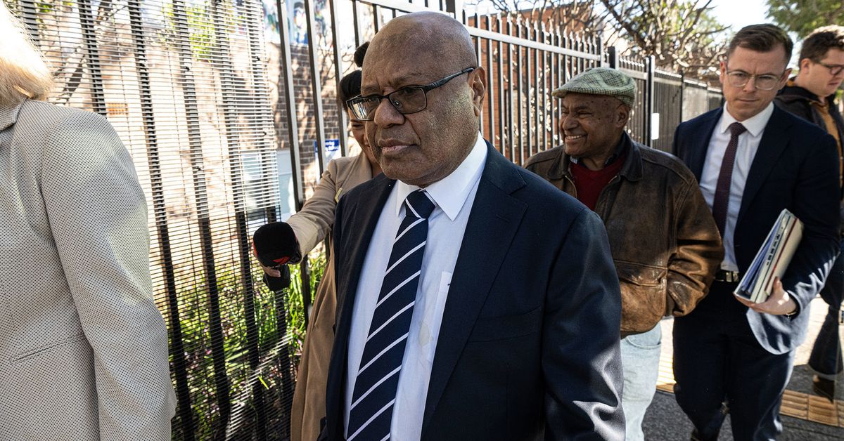 Jimmy Maladina: PNG minister to fight domestic violence charge in Sydney