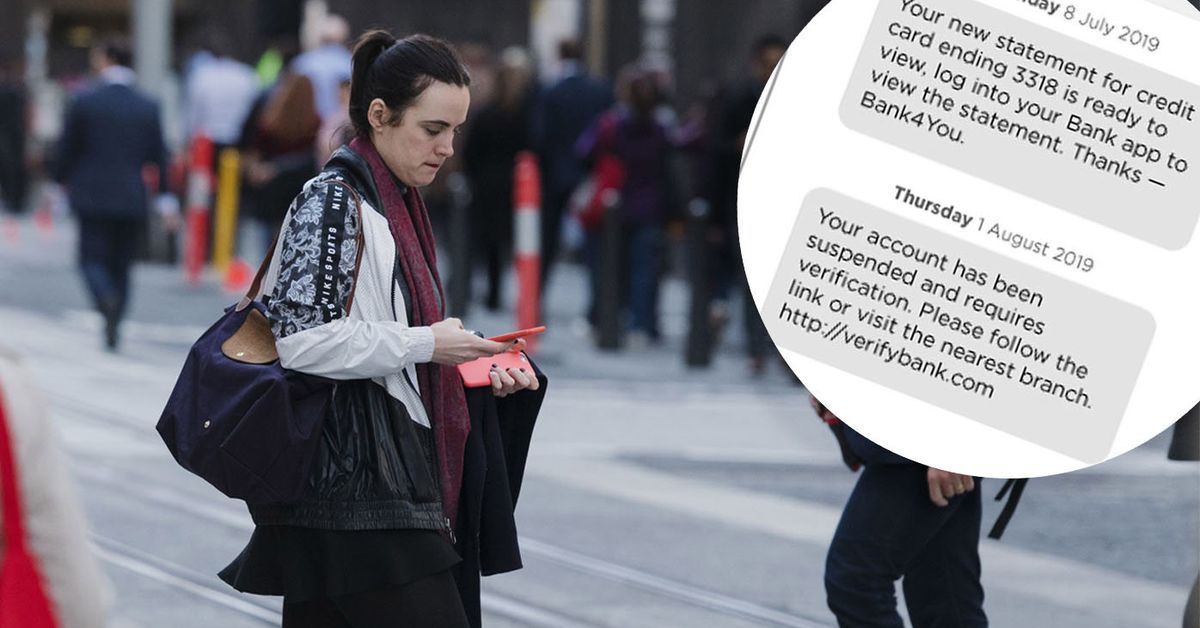 Scams Australia: Aussies to be protected from dodgy texts with new tool ...
