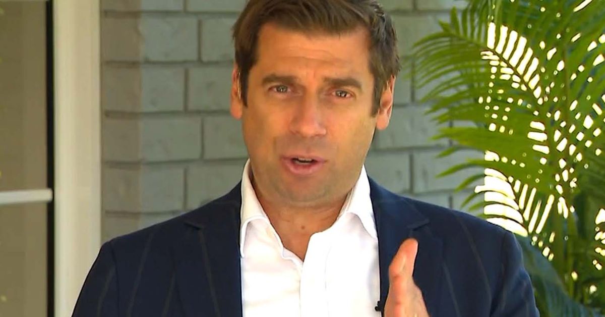 Parenting expert Dr Justin Coulson on the problem with 'time-outs' - 9Honey