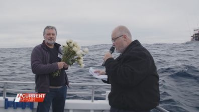 A Current Affair: Memorial service 120 years in the making held for SS ...