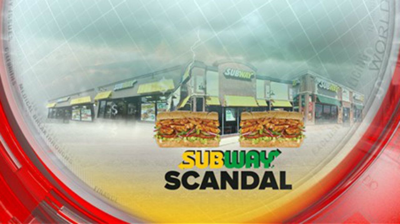 A Current Affair: Subway scandal