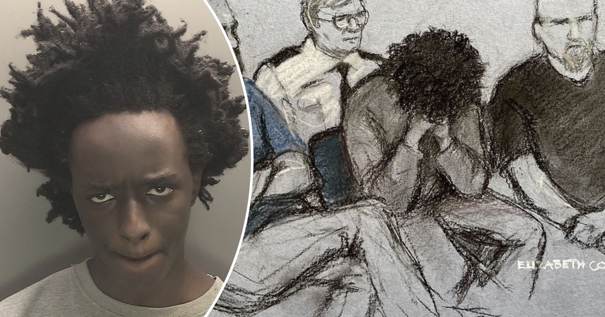 UK stabbing: Southport attacker Axel Rudakubana disrupts sentencing hearing