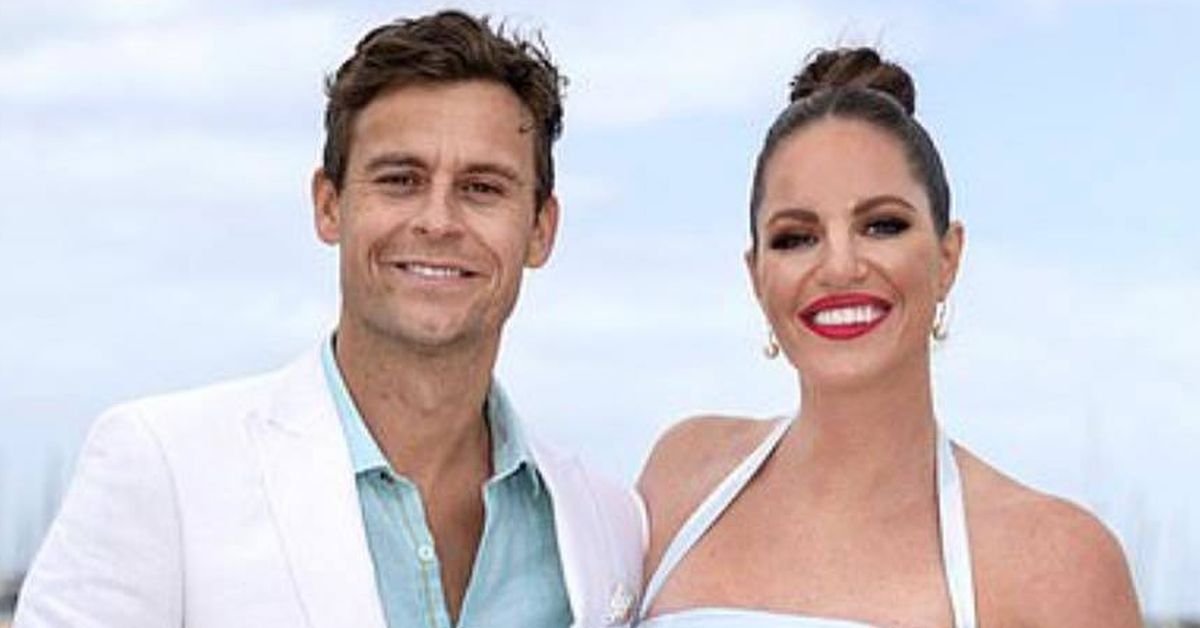 MAFS' Ryan Gallagher and Olympic swimmer Emily Seebohm reveal they kept ...